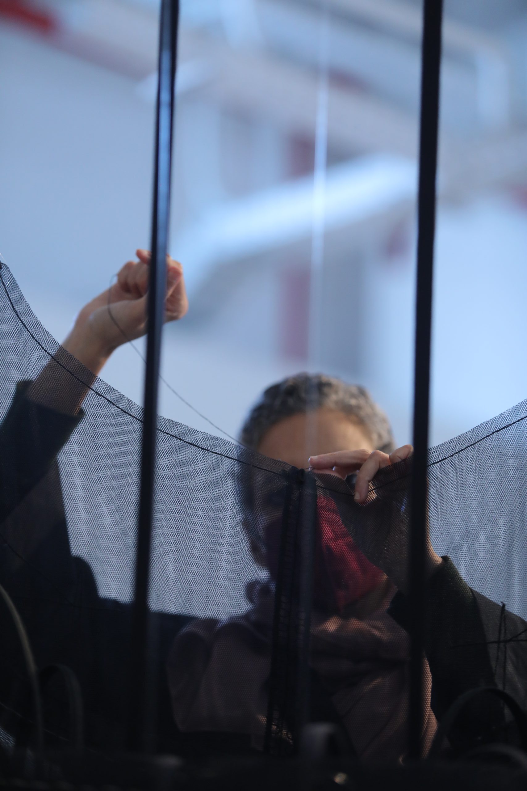 Filwa Nazer Artist-in-Residence at Hayy Studios | Hayy Jameel