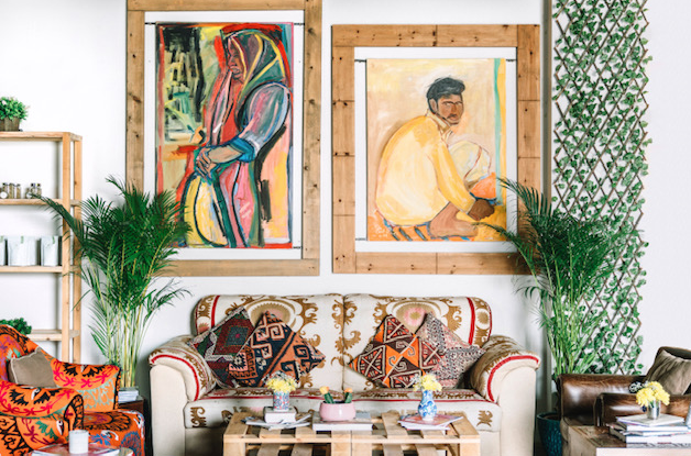 سكان | Hayy Jameel